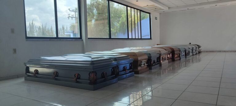 Ataúd De Madera Básico Pino Económico - VENTA DE ATAUDES PRECIO